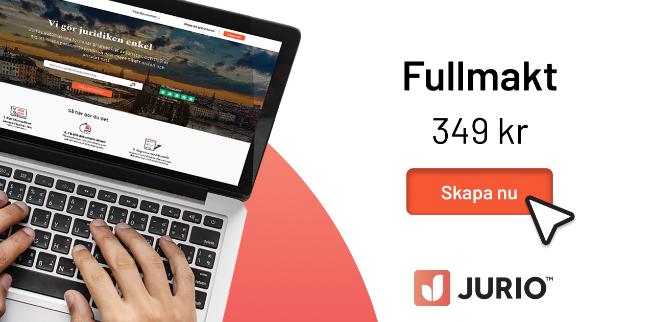 Vad är fullmaktshavare och fullmaktsgivare?